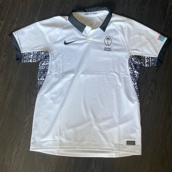 Shirts | Josefa Levula Nike Rugby Jersey | Poshmark